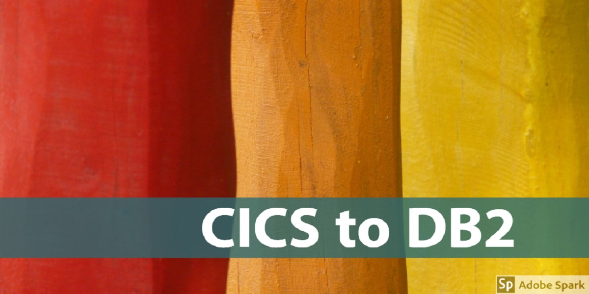 How to Connect CICS to DB2 Top Ideas – Srinimf
