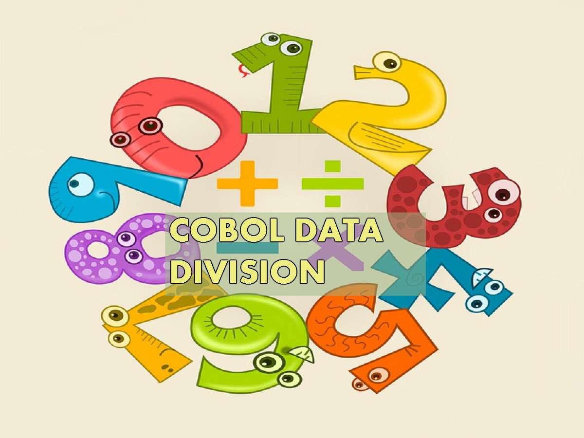 COBOL Data Division Clauses (1 of 3) – Srinimf