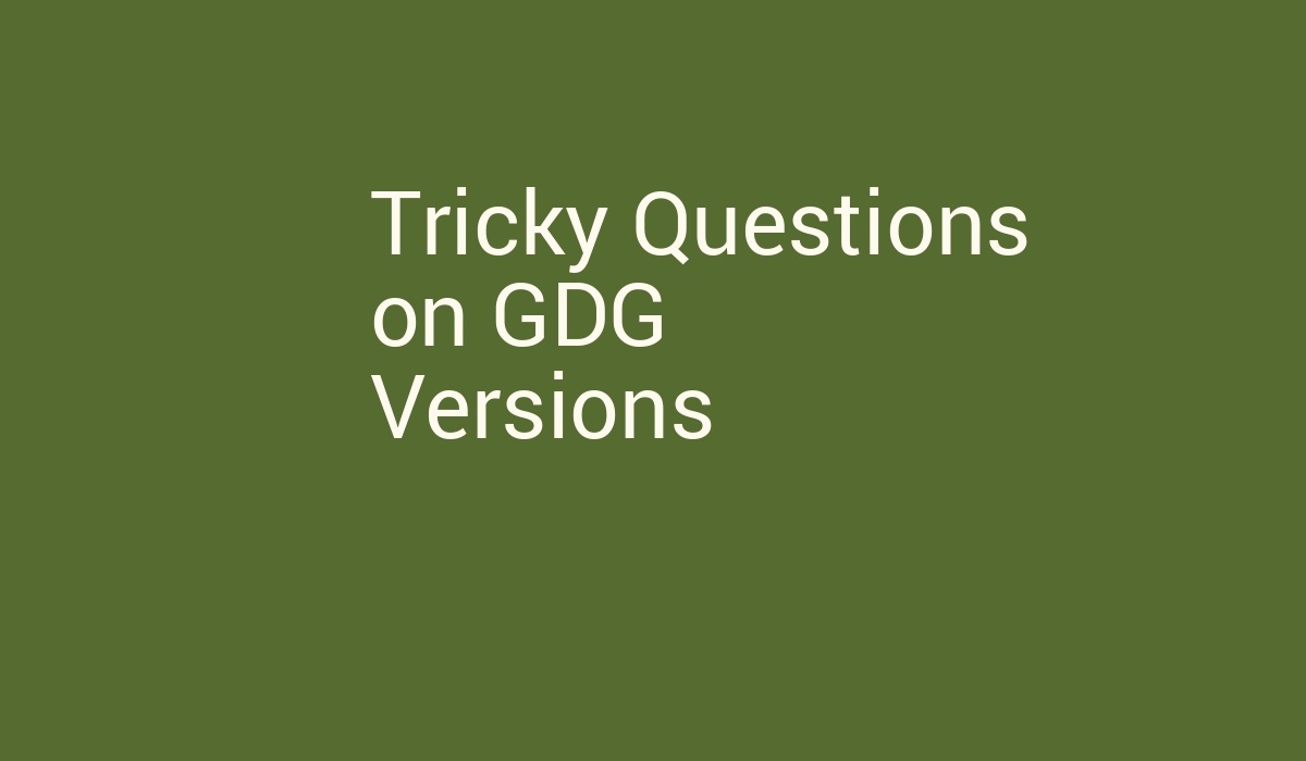 Ultimate answer for GDG (+1) vs GDG (+2) Generation in JCL – Srinimf