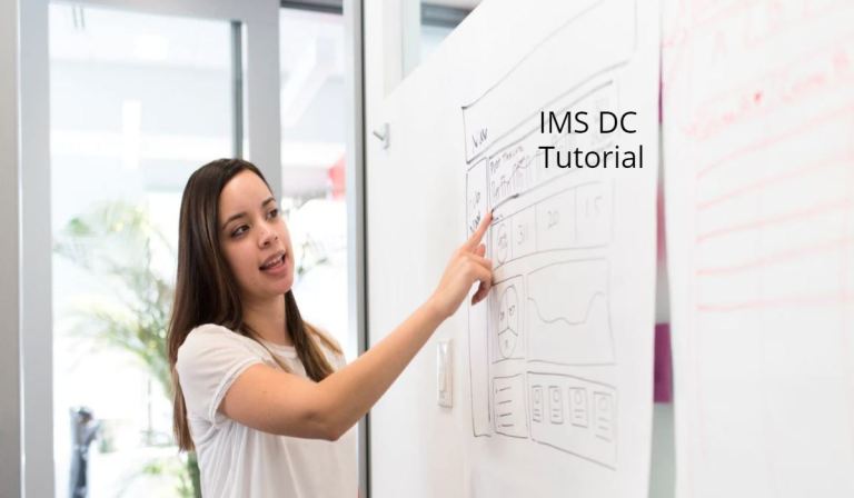 Want to Excel in IMS DC Programming. Read This! – Srinimf