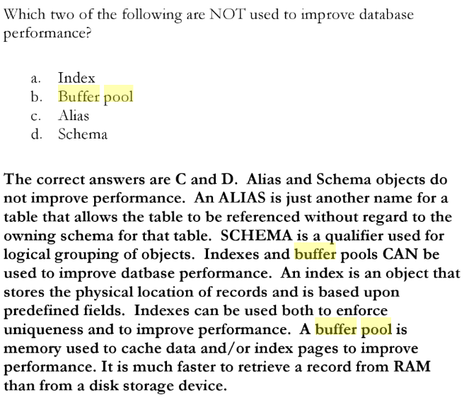 DB2 Buffer pools and Its Best Practices – Srinimf