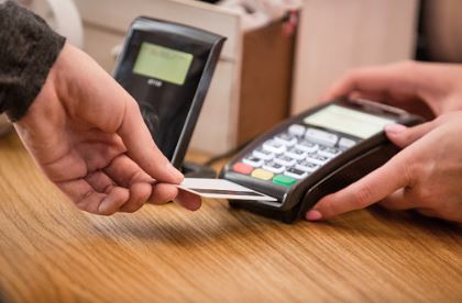 Card present Vs Card not present Quick insights – Srinimf