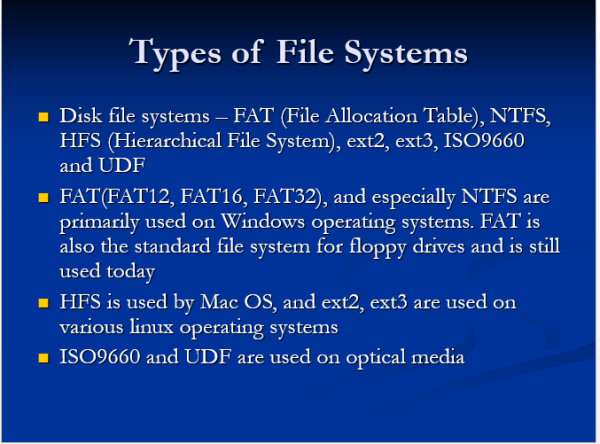 Mainframe HFS files Tutorial to Read today – Srinimf