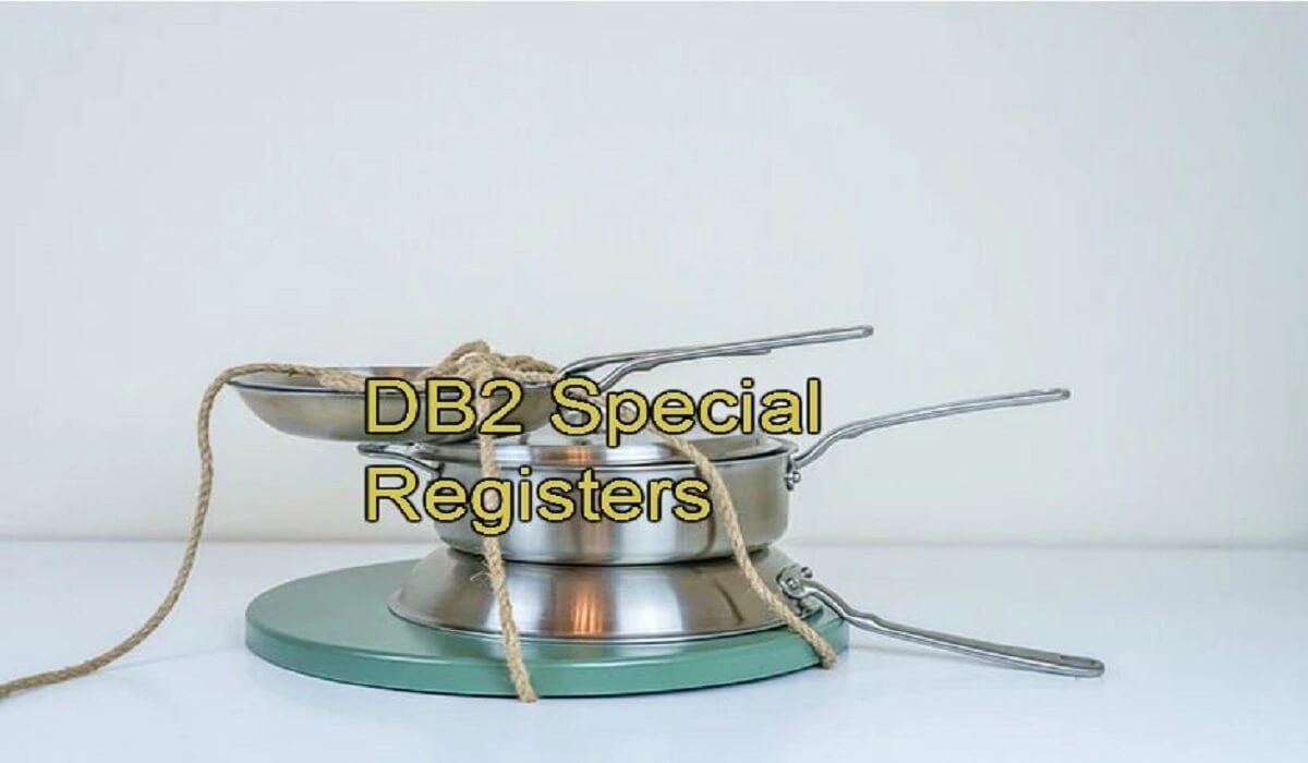 Understanding DB2 Special Registers: A Comprehensive Guide – Srinimf