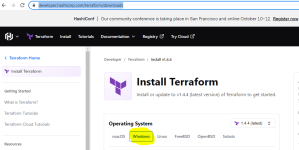 The Easiest Way to Run Terraform in Visual Studio Code – Srinimf