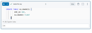 Retrieve Table Columns with Specific Keywords in PySpark SQL – Srinimf